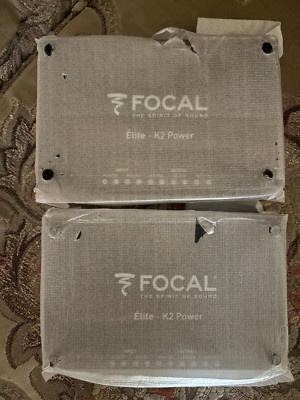 FOCAL K2 CROSSOVER FOR 3-WAY COMPONENT TWEETER | eBay