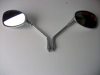 For YAMAHA Mirrors XV XVS BT V-MAX DRAGSTAR BULLDOG VIRAGO XV535 XV750 ...