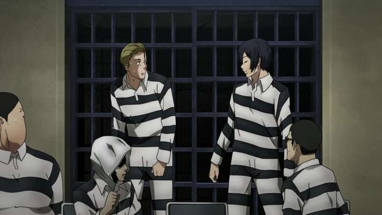 DVD PRISON SCHOOL 1-12 End + OVA UNCUT VERSION English Subtitle +Track ...