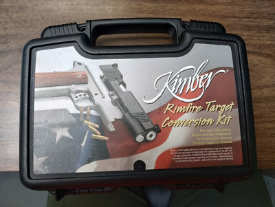 Kimber Rimfire Target Conversion Kit for 1911 Pistol 669278110431| eBay
