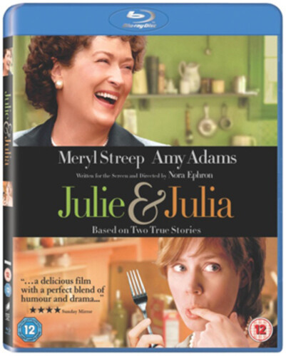 Julie & Julia Blu-ray (2010) Meryl Streep, Ephron (DIR) cert 12 | eBay