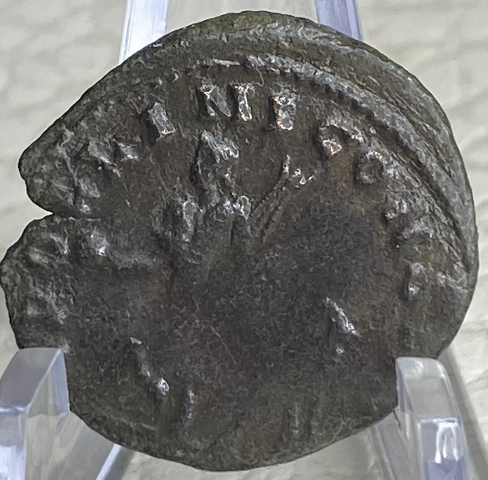 Genuine Ancient Roman Empire Coin Emperor Gallienus 260-268 AD ...