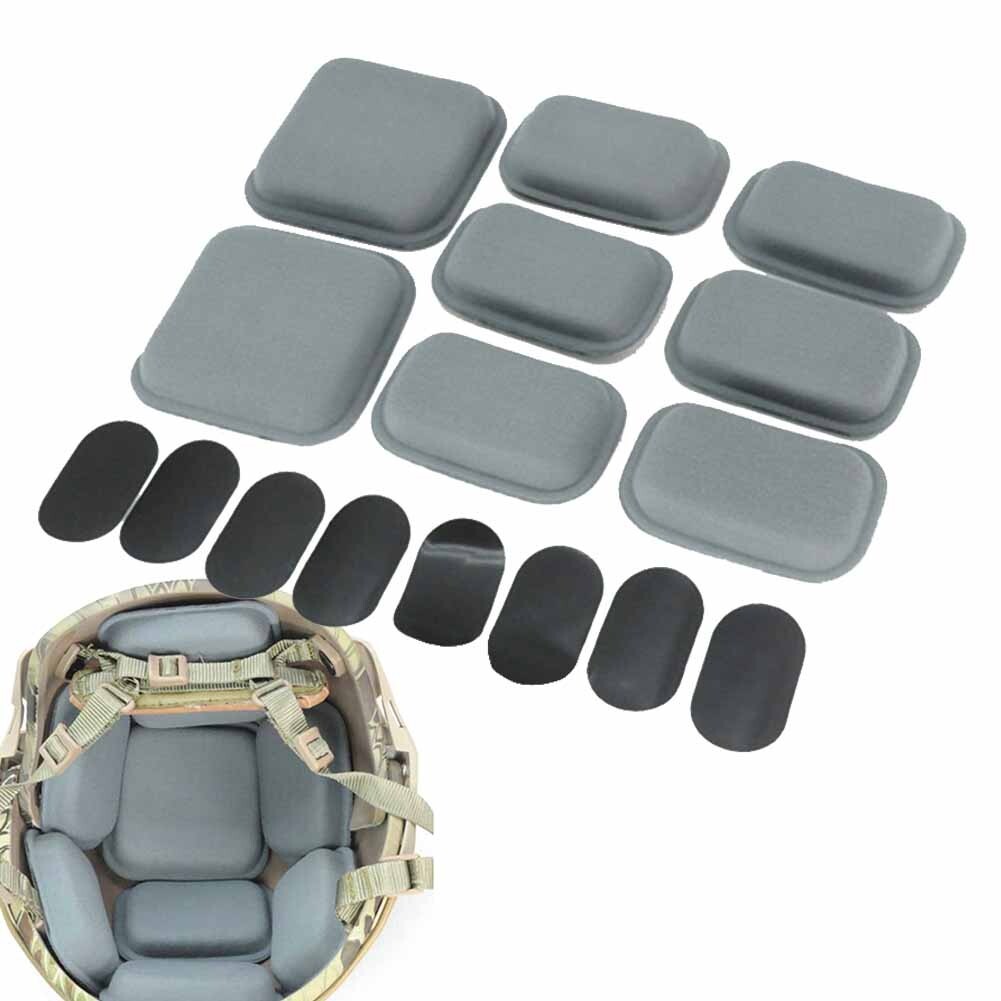 Military Helmet Airsoft Tacticals Padding Reliable Protection for CP ...