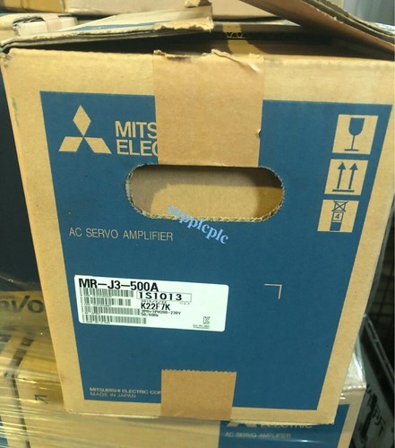 Mitsubishi Mr-J3-500A Servo Drives MrJ3500A Fast shipping#DHL or FedEx ...