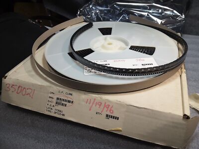 (100) CP CLARE OMA160 OMA160S Single Pole OptoMOS Relay RARE NEW NOS ...