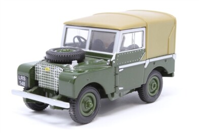 Britians - Elite - Land Rover Series I - 1:32 | eBay