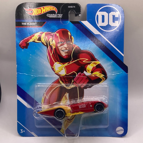 Hot Wheels The Flash Diecast | eBay