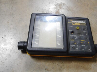 Fishfinders - Hummingbird Lcr 2000