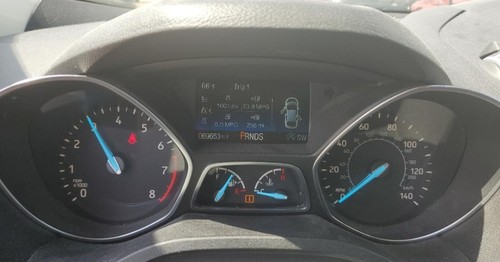 2018 Escape OE Speedometer Gauge Cluster 69K Miles Ford | eBay