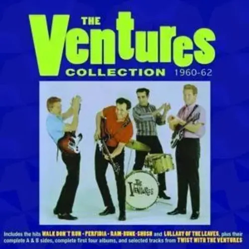 The Ventures Collection 1960-62 | The Ventures | Englisch | Audio-CD ...