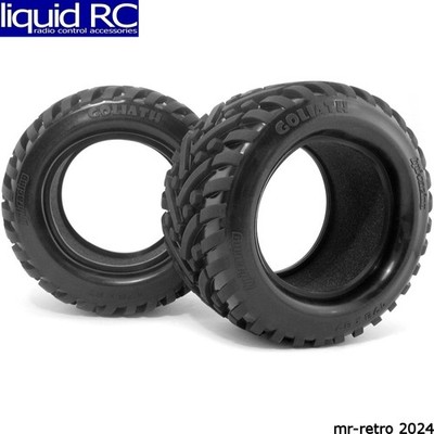 HPI 4882 Goliath Tires 178x97mm (2) | eBay
