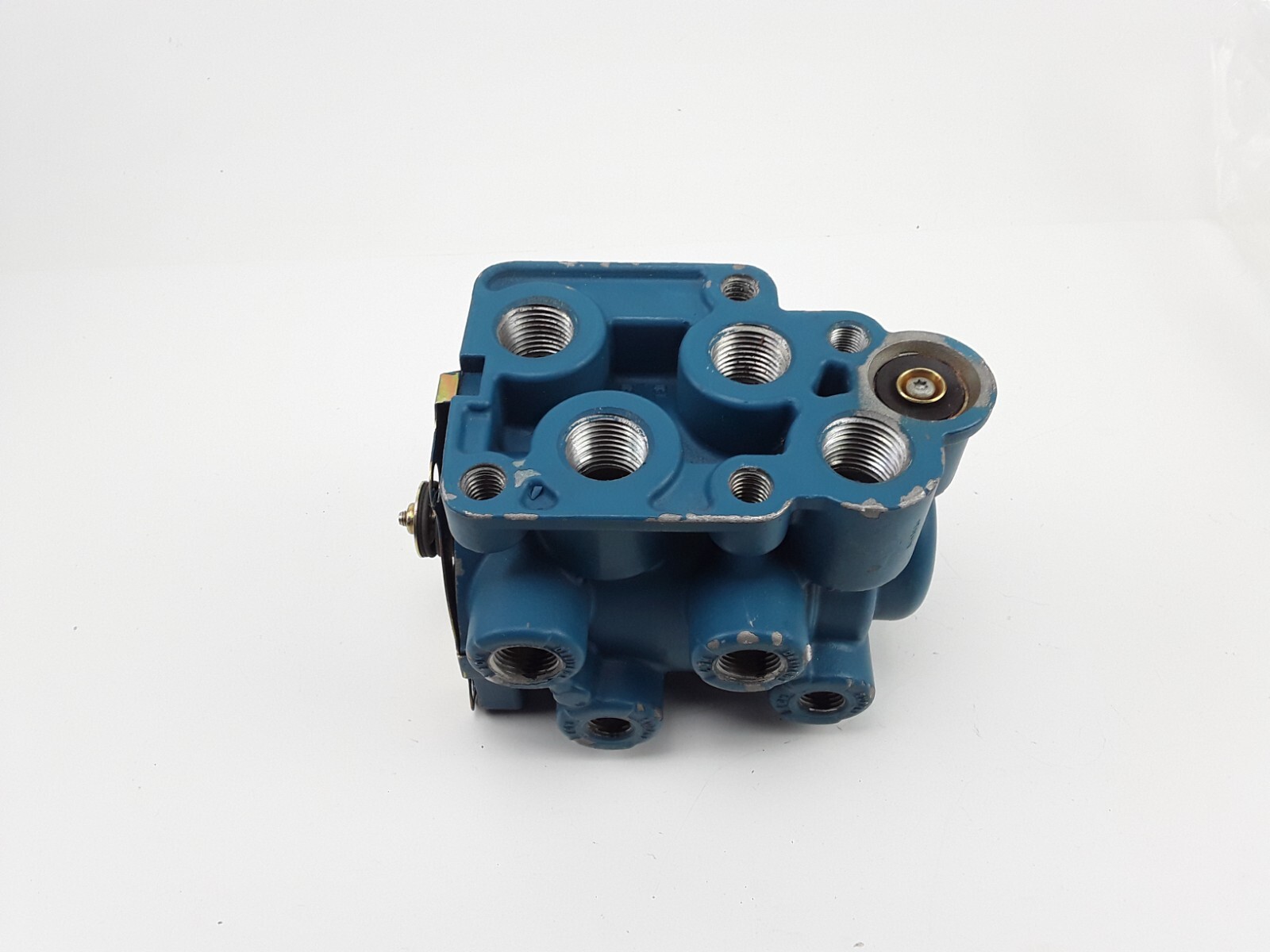 Genuine Bendix BX 101818N T-293977-C Truck Air Brake Check Valve Free ...