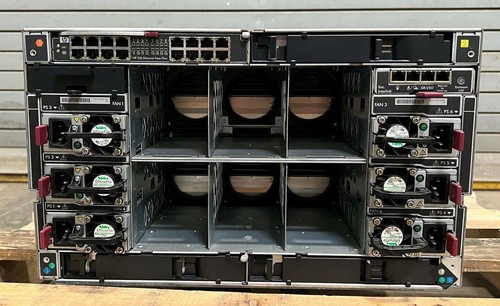 HP BladeSystem C3000 Server Blade Enclosure for sale online | eBay