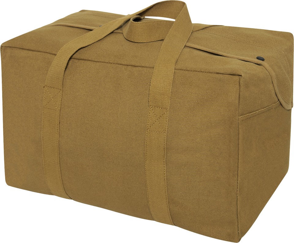 Small Mini Parachute Cargo Bag Mini Carry Duffle Canvas Military ...