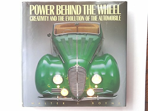 Power behind the Wheel by Boyne, Walter J. Hardback Book The Fast Free ...