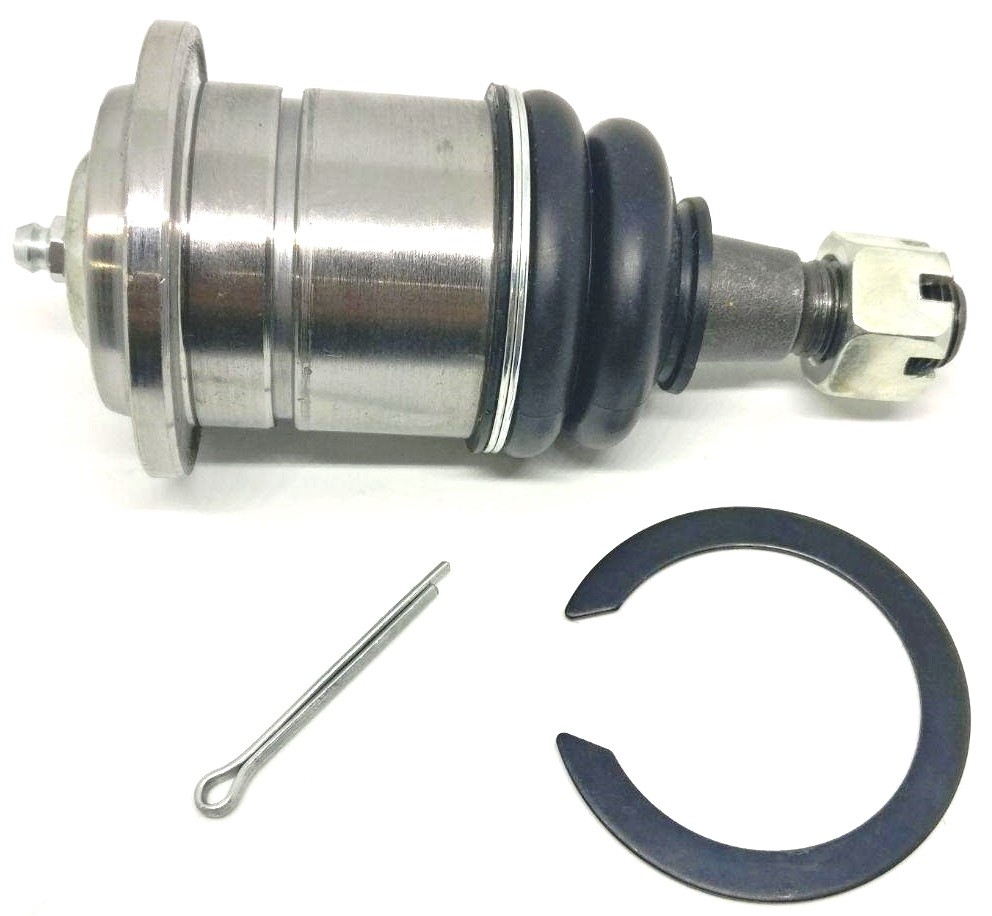 WAY2TUFF PAIR 25MM Extended Ball Joint For Toyota Hilux 2005+ KUN25 ...