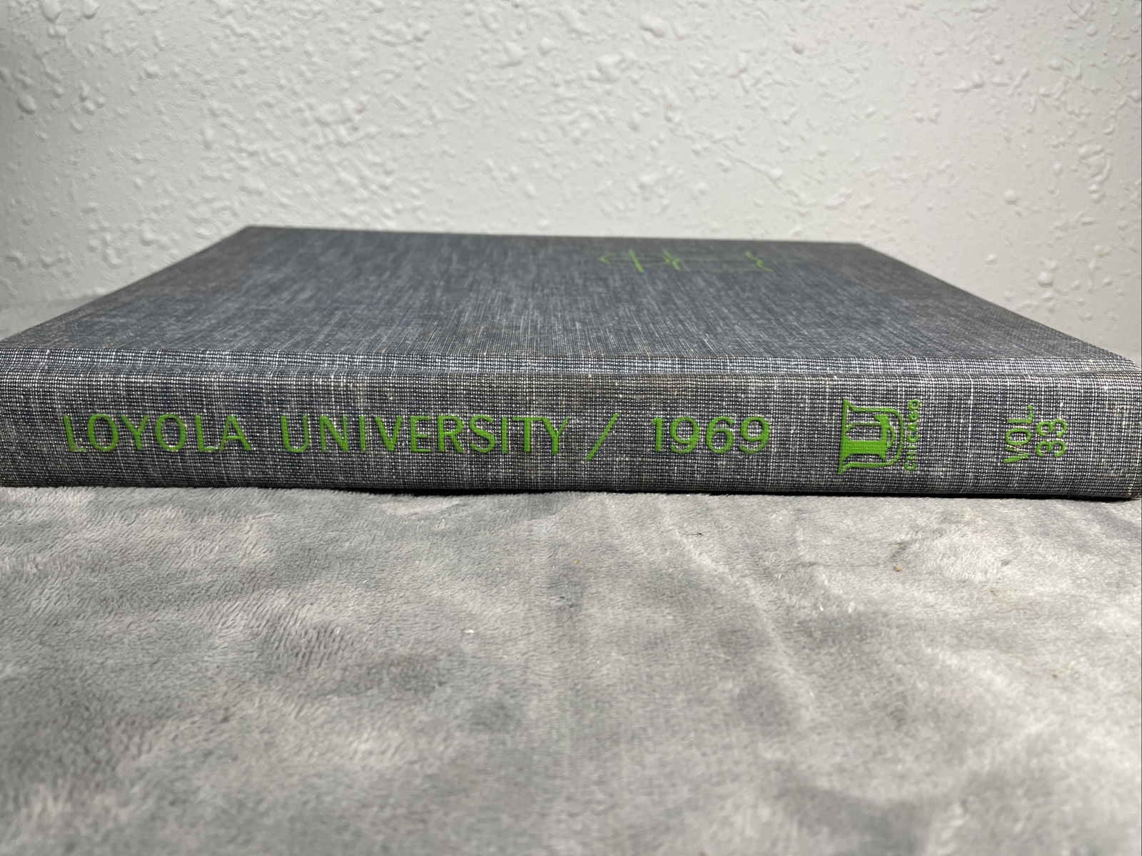 Loyola University of Chicago Illinois Yearbook 1969 Geneology Ancestry ...