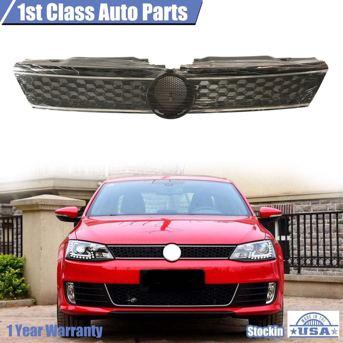 2011 Jetta Aftermarket Parts