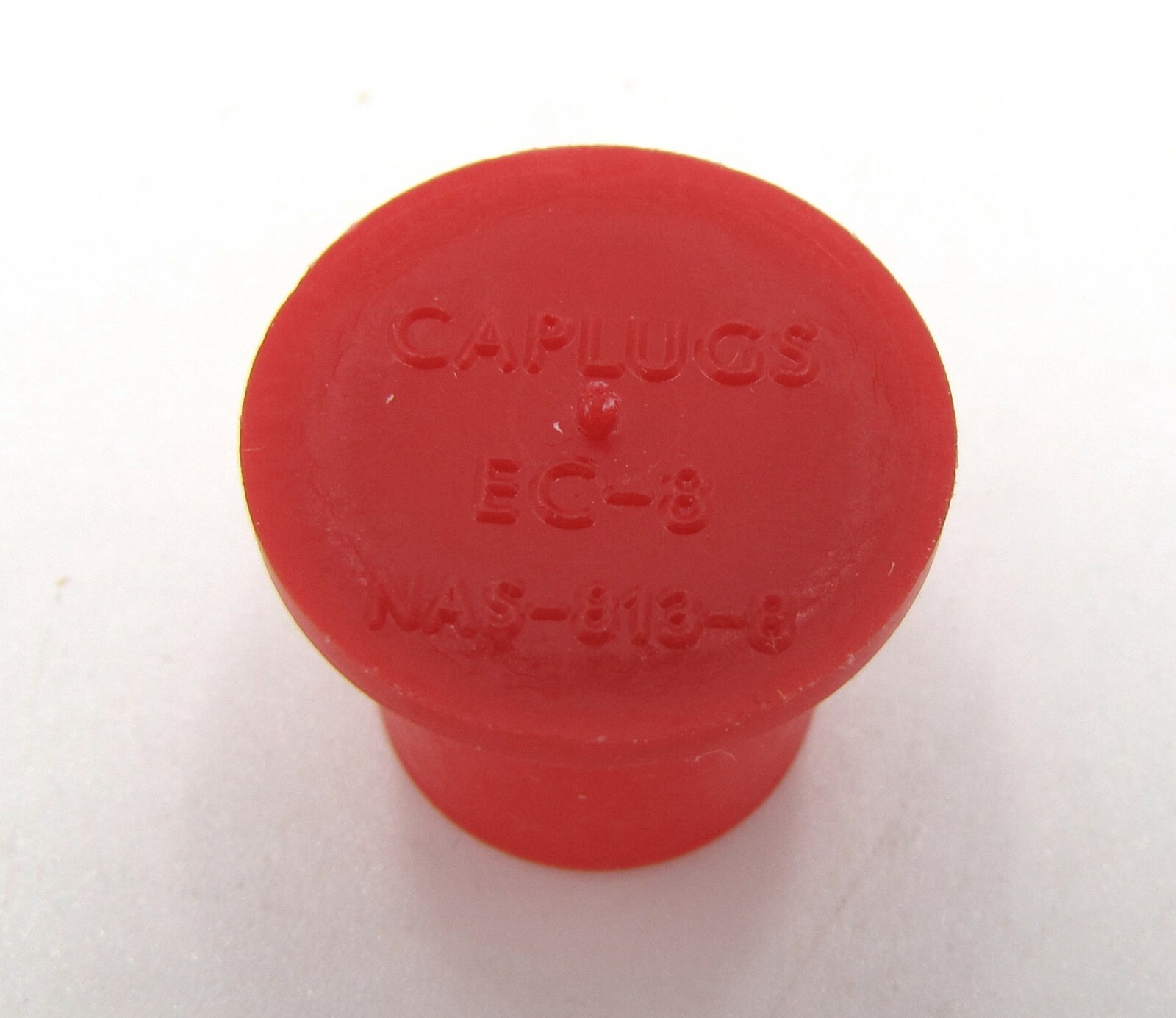 Caplugs EC-8 Lot of 100 - Plastic Caps For Moisture and Dust Protection ...