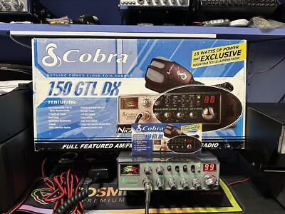 Cobra 150 Gtl. | eBay