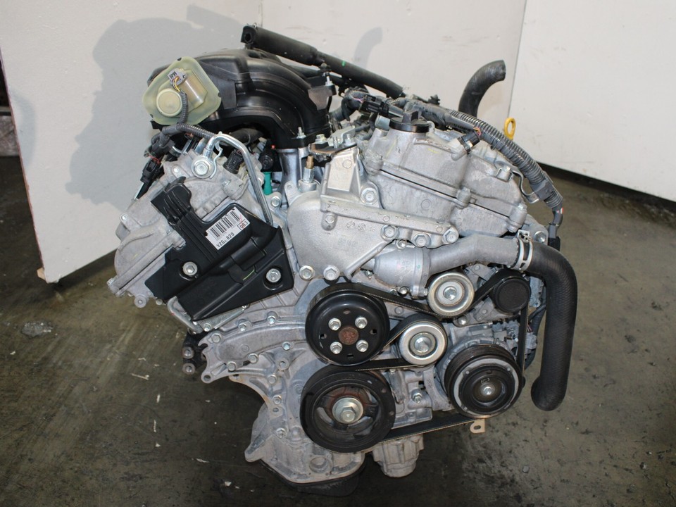 Toyota Sienna Motor 3.5L 2GR-FE JDM Engine 2011 2012 2013 2014 2015 | eBay
