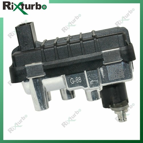 Turbo Electronic actuator G88 767649 6NW009550 for Ford Ranger Transit ...