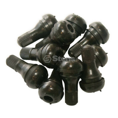 10 Pack Short Valve Stems Fits AYP 65139 Husqvarna 532065139 Murray ...