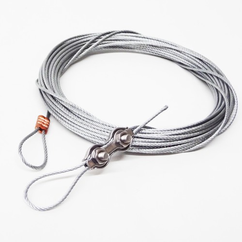 Rotary Lift Lock / Safety Release Cable SPO7 SPOA7 SPO9 SPOA9 SPO10 ...