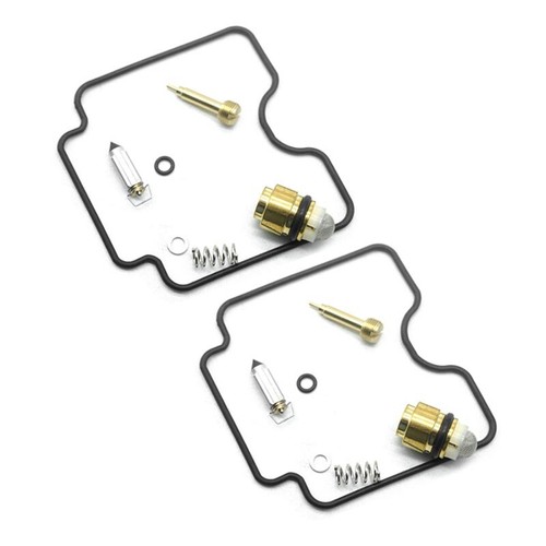 2 PCS POUR SUZUKI GSF1200 GSX600F Carb Rebuild Part Carburateur Repair ...