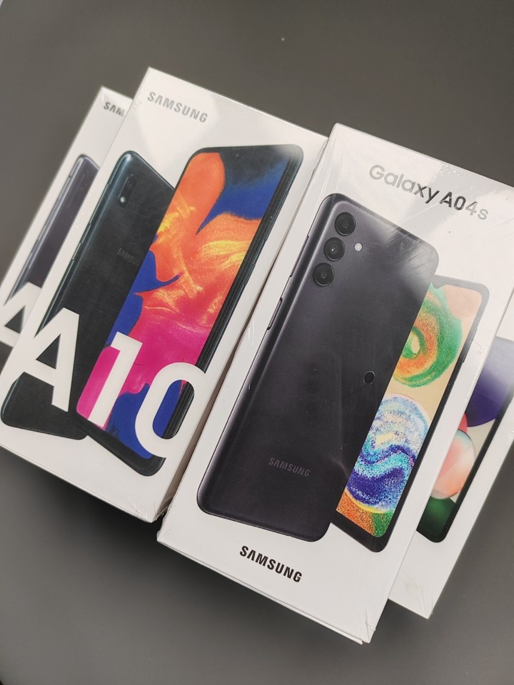 Samsung Galaxy A10 SM-A105F SM-A105FN/DS (Global) 32GB Android ...
