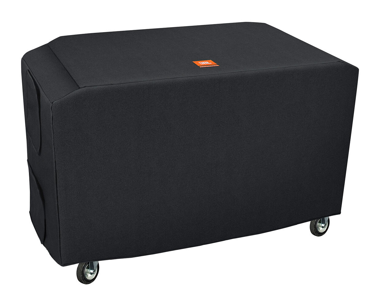 JBL Bags SRX828SP-CVR-DLX-WK4 Deluxe Padded Subwoofer Cover (for Sub w ...