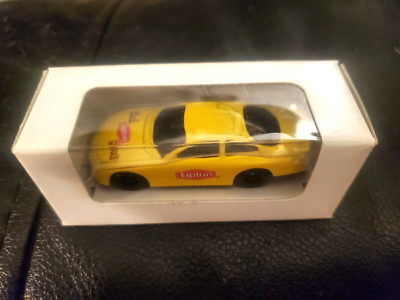 Rare Lipton Tea Brand promotional "Matchbox" Race Car | eBay