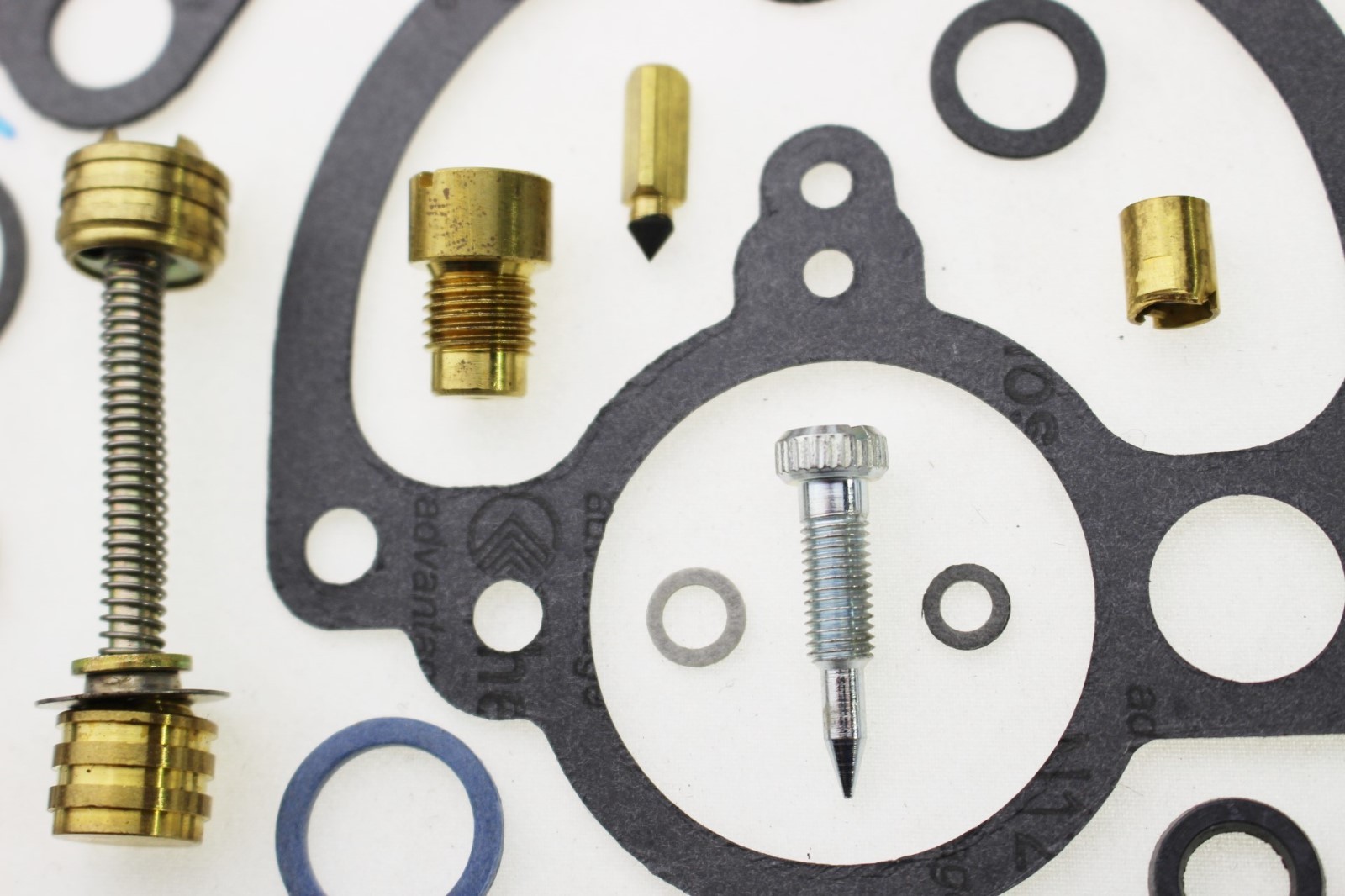 ZENITH Carburetor Kit fit Hough Payloader H30 IHC IH C263 263 189137H1 ...