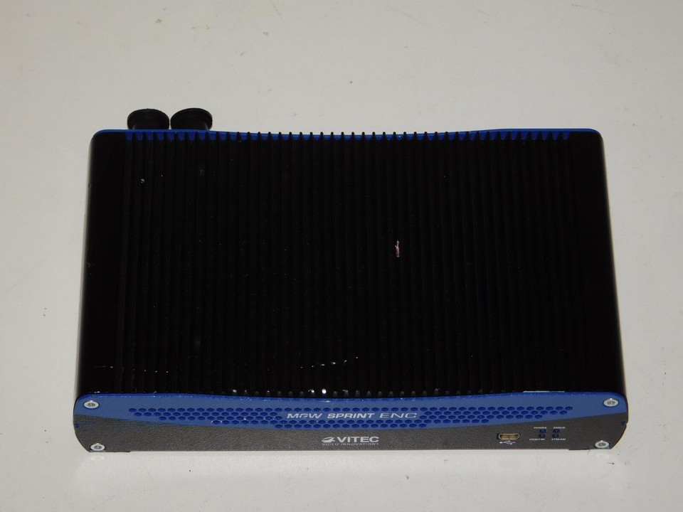 Vitec Video MGW Sprint ENC Sub One-Frame IPTV MPEG-4 H.264 HD Codec ...