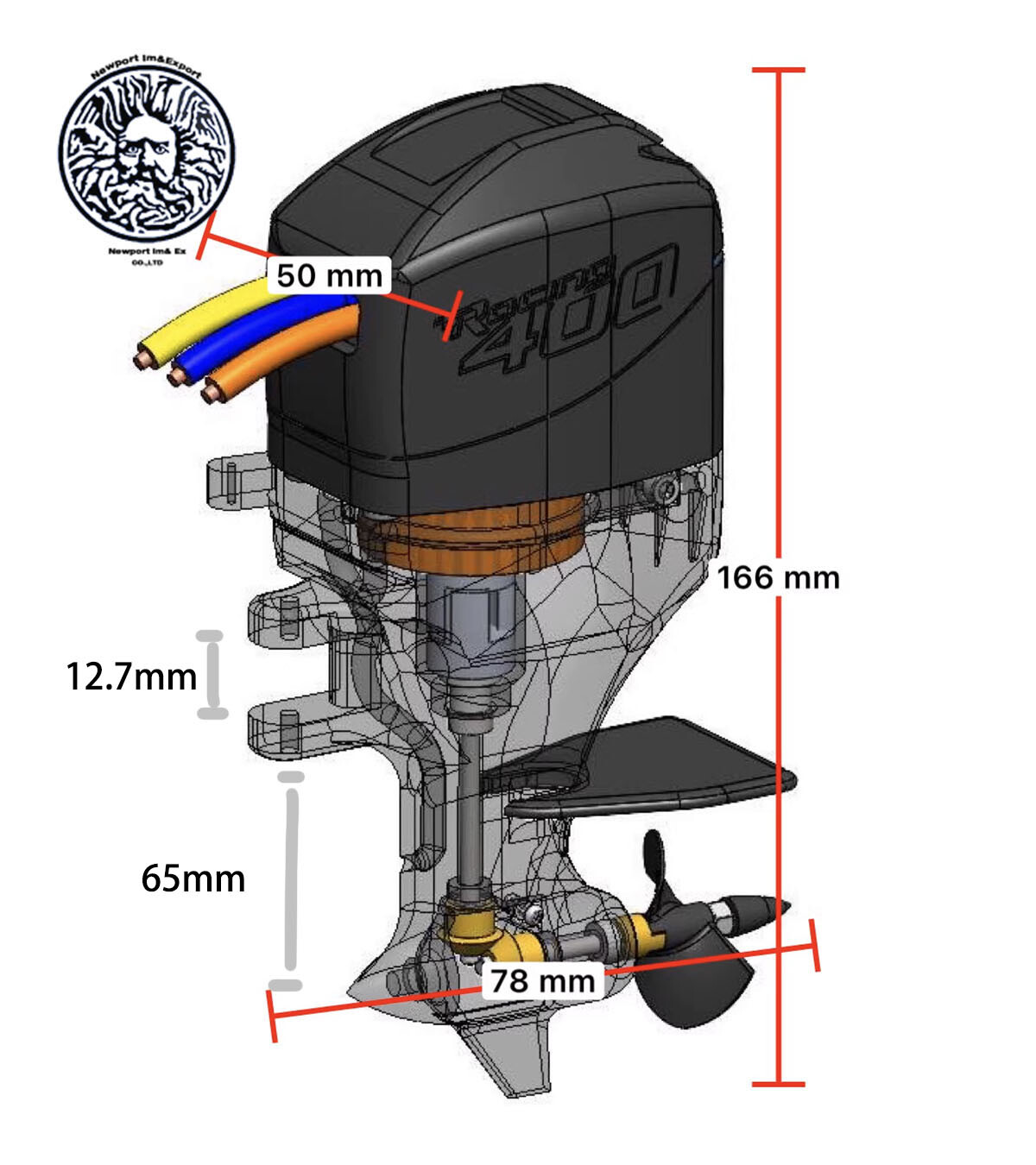 Unleash The Beast Your Ultimate Guide To The 400 Outboard Motorfeed