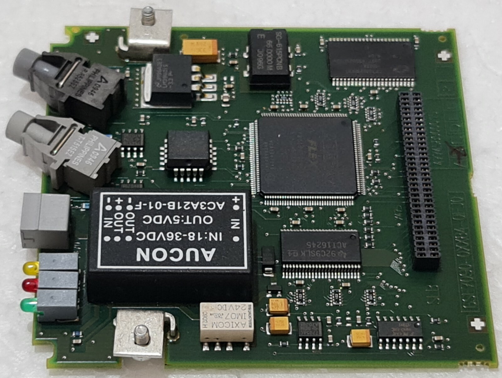 SIEMENS SIMOVERT 6SX7010-0FJ00 SIMOLINK RETROFIT KIT PACKAGE SLB BOARD ...