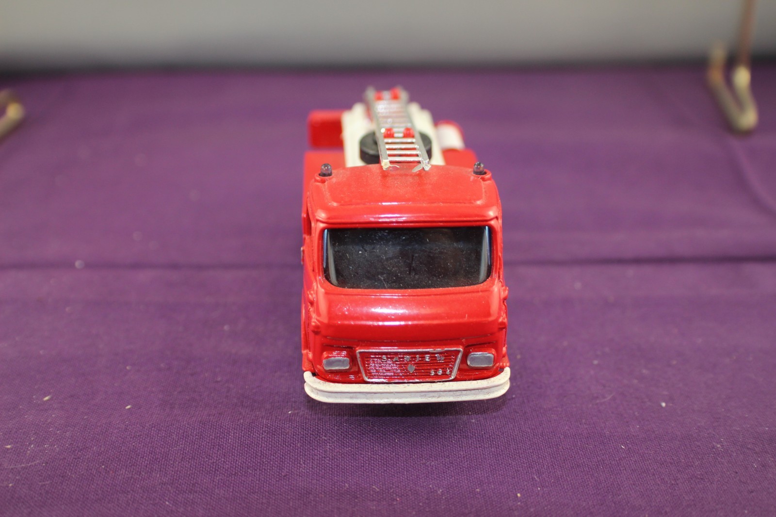 Solido #366 Toner Gam Saviem Fire Truck Depatemental Service D'incendie ...