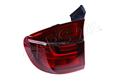 Original BMW X5 2010-2013 E70 LCI USA Rear Lamp Outer Section Left ...