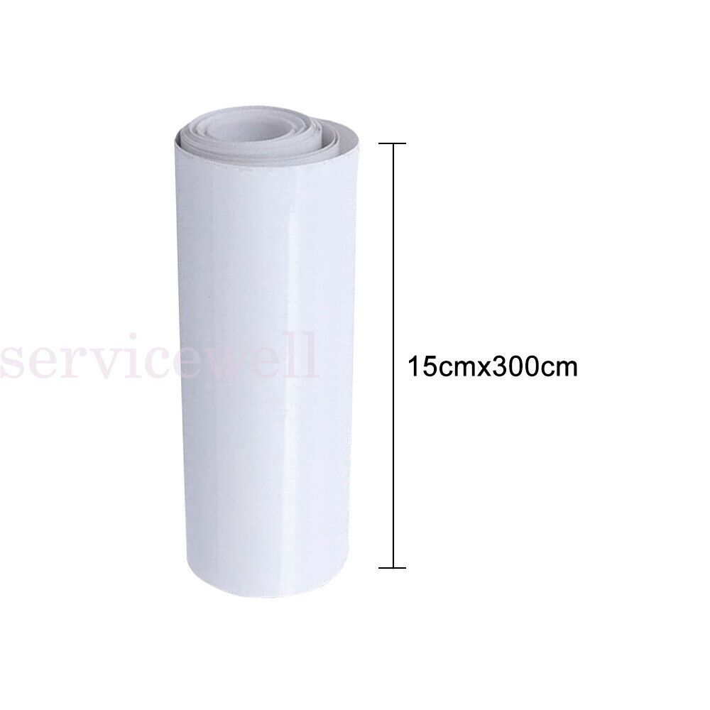 Car Paint Protection Film Clear PVC Anti Scratch Wrap Guard Roll ...