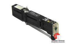 Rexroth Valve Bank With 13 Pnuematic Solenoid Valves 0 820 055 051 for ...