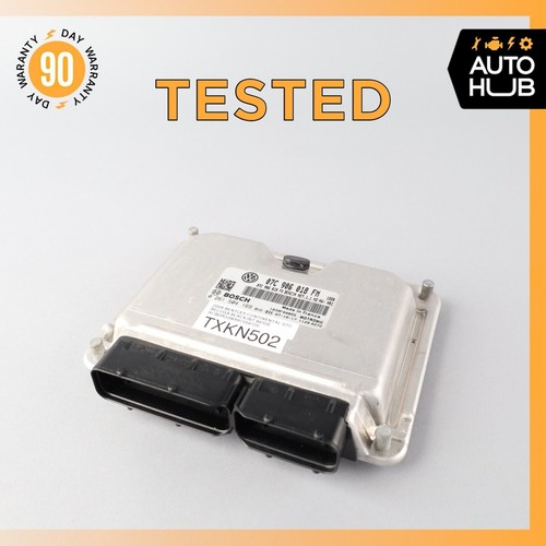 2008 Bentley Continental GTC Flying Spur 6.0L W12 Engine Control Module ...