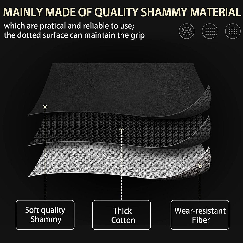 Bowling Shammy Pad Bowling Ball Rag Bowling Alley Accessories For ...