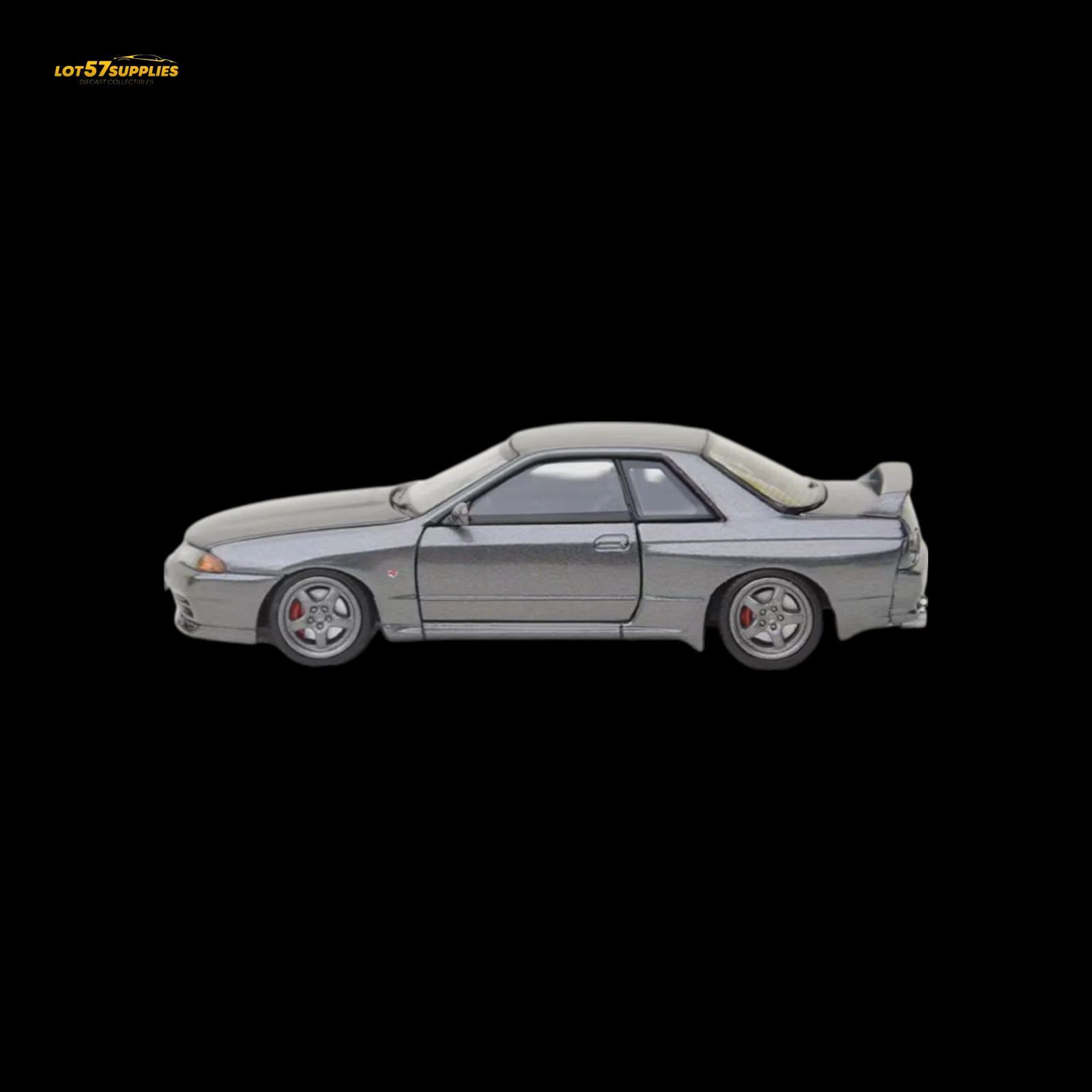 Focal Horizon Skyline GT-R 3rd Gen R32 Nismo S-Tune - Grey - Fully ...