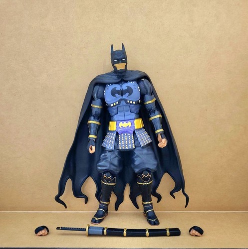 Mattel DC Multiverse Ninja Batman BAF | eBay