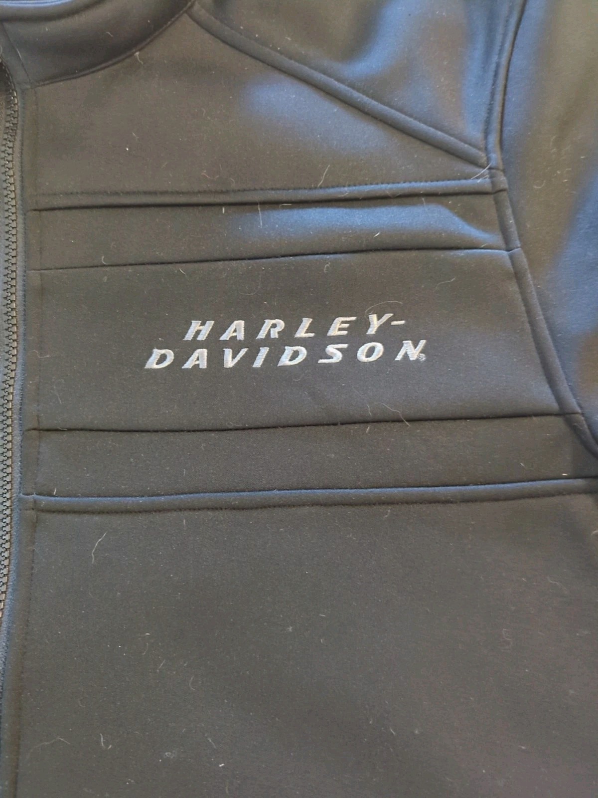 Harley-Davidson Men’s Precision Soft Shell Jacket XL Bikercore 98514 ...