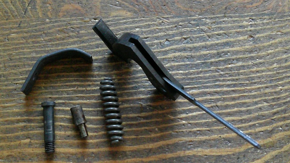 Marlin 336 Original Hammer Assembly W/ Spring Stirrup Screw 1894 1895 ...