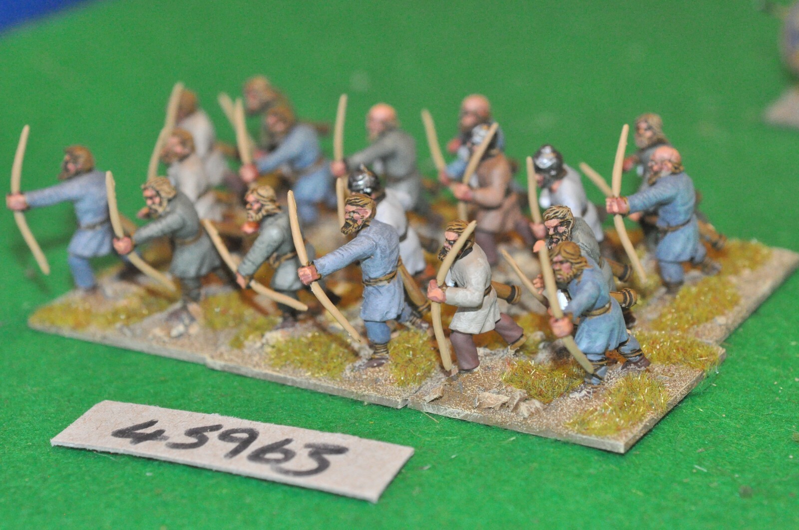 25mm roman era / goth - infantry 24 figs (plastic) - inf (45963) | eBay