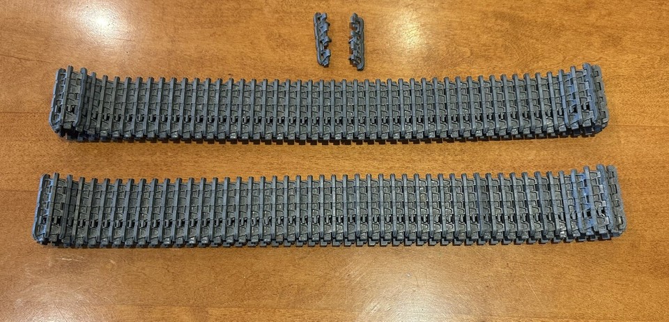 Mato Mart Tiger Tank Tracks, Idler Wheels and Drive Gears | eBay