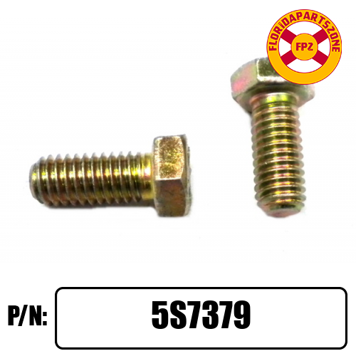 5S7379 - BOLT fits Caterpillar with Free Shipping | eBay