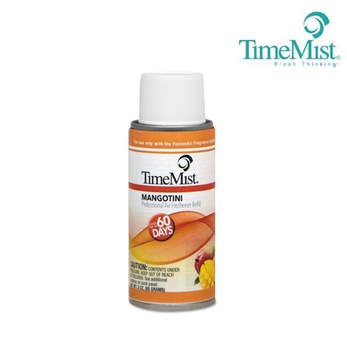 TimeMist Mangotini 2 Pack Air Freshener Refill 2.7 oz Each Microtech ...